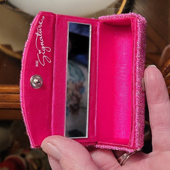 Mary Kay | Accessories | Mary Kay Signature Beaded Lipstick Case | Poshmark